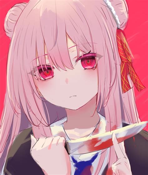 Matsuzaka Satou Happy Sugar Life Drawn By Lshiki Danbooru