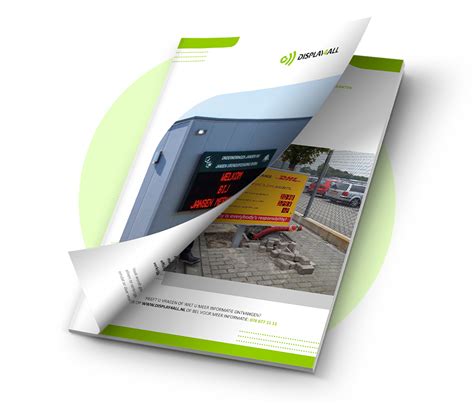 Professionele Led Lichtkrant Indoor En Outdoor Oplossingen