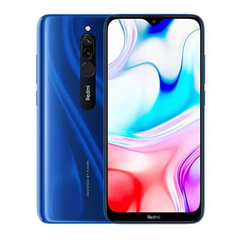 Xiaomi Redmi 8 4GB/64GB 6.22´´ Dual SIM Smartphone Blue| Techinn