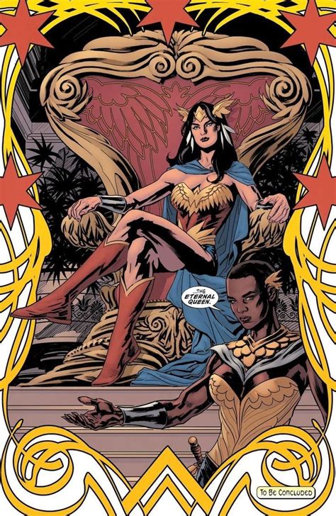 Pin By Somestrangeman On Worlds Finest Wonder Woman Comic Wonder