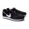 Zapatilla Nike Venture Runner Black White Black Fútbol Emotion