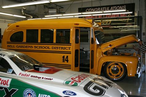 John Force Cab Over Ford Truck Enthusiasts Forums