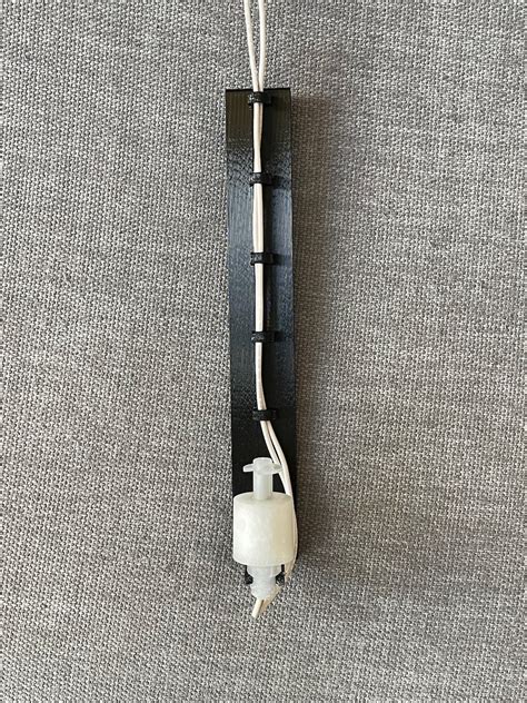 Float Switch Bracket By Brian Download Free Stl Model