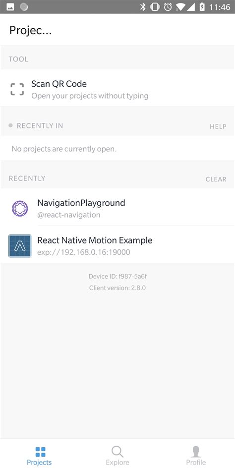 Screen Title Gets Truncated On Android Issue React Navigation React Navigation GitHub