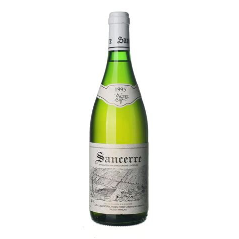 1995 Sancerre Jean Morin Viatempia Com