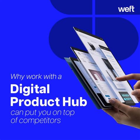 Digital Product Hub Weft Technologies Pdf
