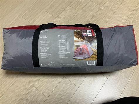몽크로스 자충식 에어매트 3만원 Hi Tec 하 기타 캠핑용품 중고나라