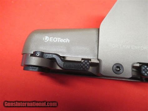 Eotech Holographic Sight Older Model