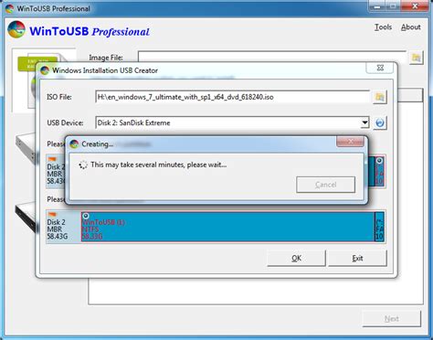 Windows Install Usb