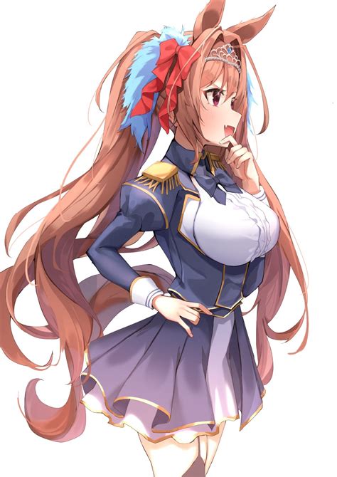 Daiwa Scarlet Uma Musume Scrolller