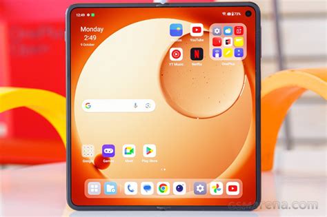 Oneplus Open Finally Receives Android 14 Update News
