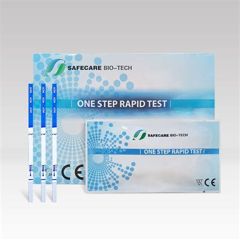 传染病试剂带 Safecare Vhc 等离子 血清