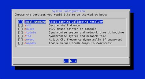FreeBSD Jail Quick Setup With Networking 2022 Shaka Chen Blog