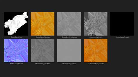 Cheetos Crunchy 01 Model - TurboSquid 2139176