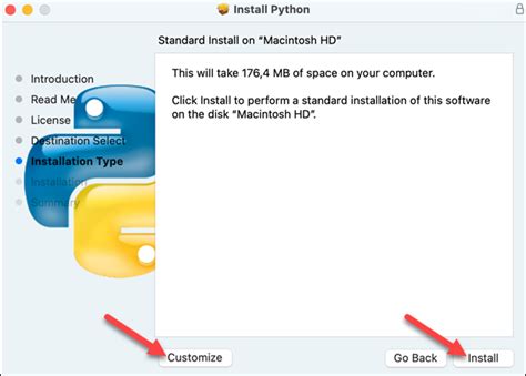 How To Install Python On Mac