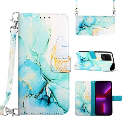 Elepower Wallet Case For Galaxy S23 Ultra 6 8 2023 With Crossbody