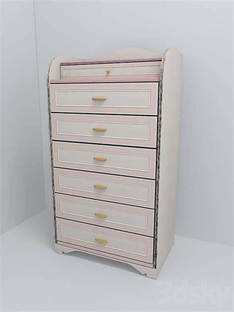 COMMODE Ferreti @ Ferretti - Miscellaneous - 3D model