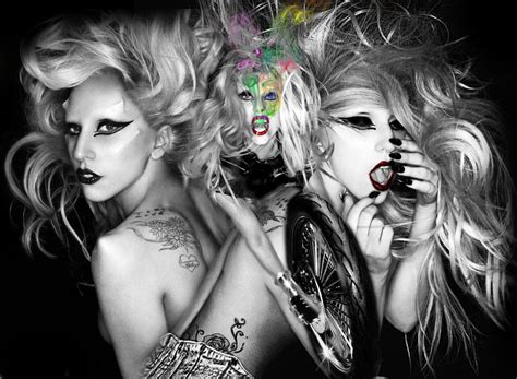 Lady Gaga Wallpaper By Crane14 On Deviantart