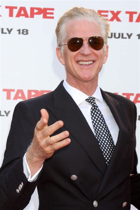 Los Angeles Jul 10 Matthew Modine At The Sex Tape Premiere At The