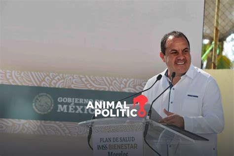 Fiscalía De Morelos Solicita El Desafuero Del Diputado Cuauhtémoc
