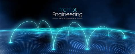 premium vector prompt engineering ai and data visualization