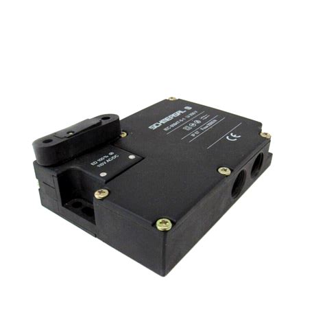 Used Schmersal Iec 60947 5 1 Safety Switch Iec6094751 Sb Industrial Supply Inc