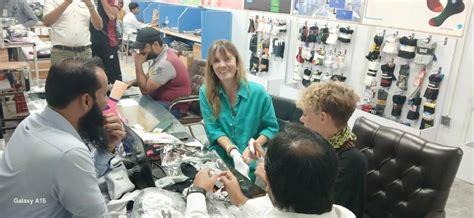 Warm Welcome” And “thank You For Choosing Us” Tauseef Enterprises