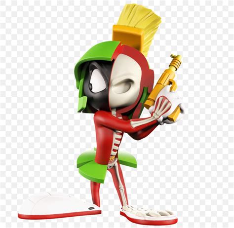 Marvin The Martian Tweety Bugs Bunny Looney Tunes Daffy Duck Png