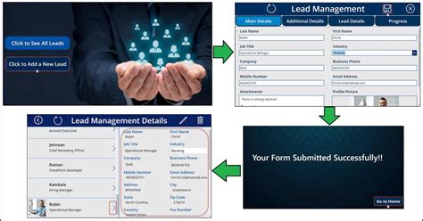 Create Multiple Tabs In Power Apps Form Lead Management Apps Example Spguides