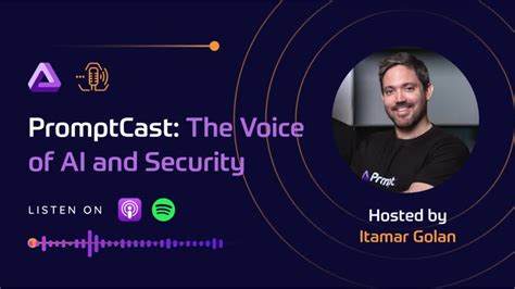 Itamar Golan On Linkedin I Am Thrilled To Announce That Promptcast Is