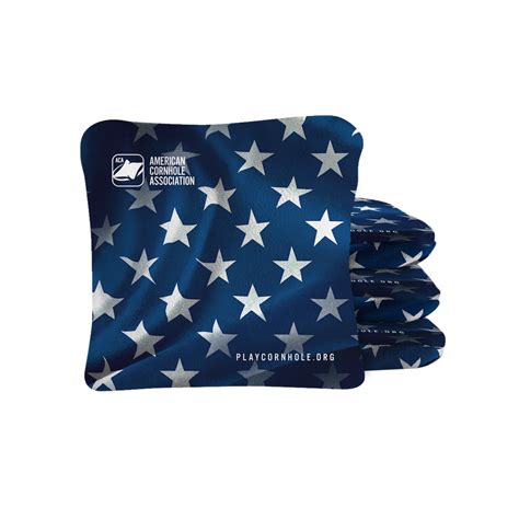 Synergy Pro Official Aca Professional Cornhole Bags Page 4 American