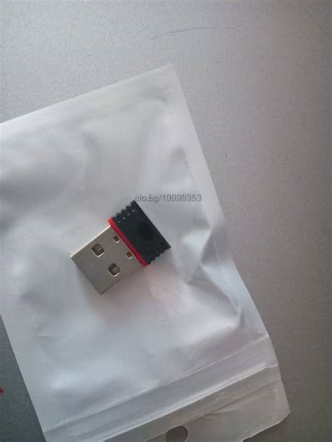 Мини Wi Fi адаптер без драйвери за Pc Друго мрежово оборудване Wifi Usb Мрежово оборудва