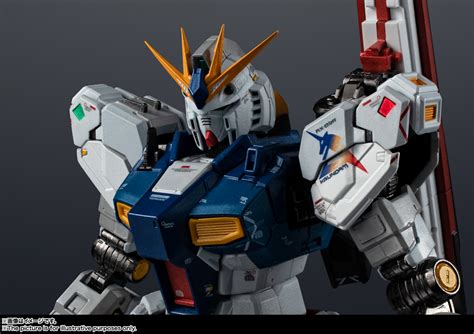 超合金 Rx 93ff νガンダム 魂ウェブ