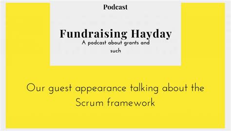 Agile Resources Helping You Learn About Scrum Agile In Nonprofits