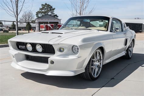 For Sale 1967 Ford Mustang Eleanor Tribute Mustang Specs