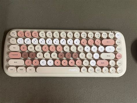 Mofii Wireless Keyboard With Mouse Computers And Tech Parts And Accessories Computer Keyboard On