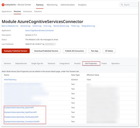 Outsystemsアプリでai Language Analysisコンポーネントを使用する Outsystems 11 ドキュメンテーション