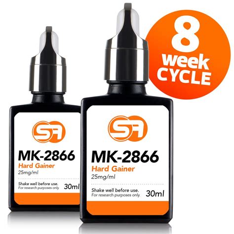 MK-2866 - 8 week cycle - Sarms Australia The #1 SARMS supplier to AUS ...