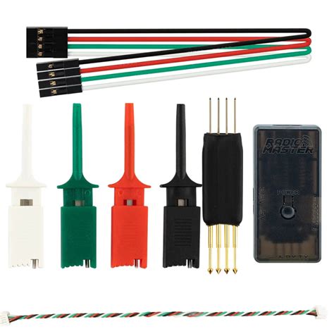 Radiomaster ELRS USB UART Flasher V2 HobbyRC UK
