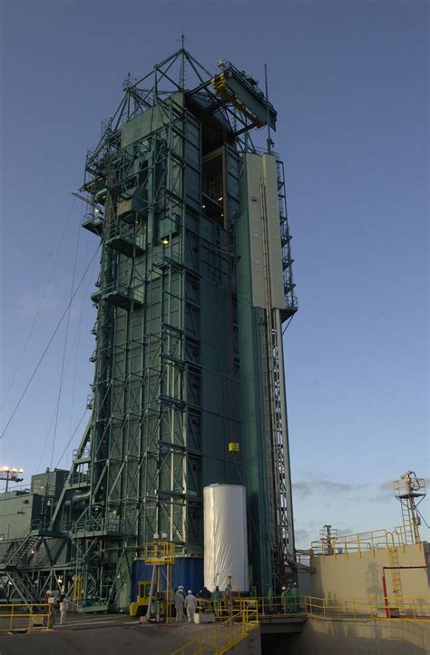 Vandenberg Air Force Base Calif On Space Launch Complex 2 At