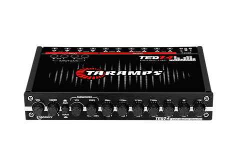 Teq 74 Taramps