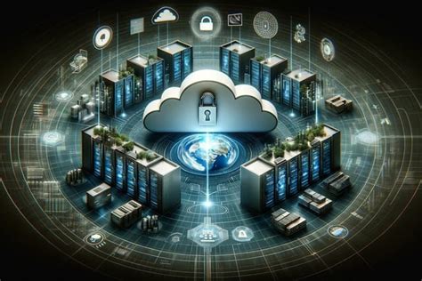 Securing The Enterprise The Advantages Of Private Cloud Computing