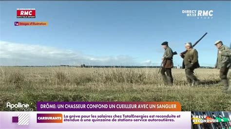 Dans La Drôme Un Accident De Chasse Qui A Bien Failli être Mortel