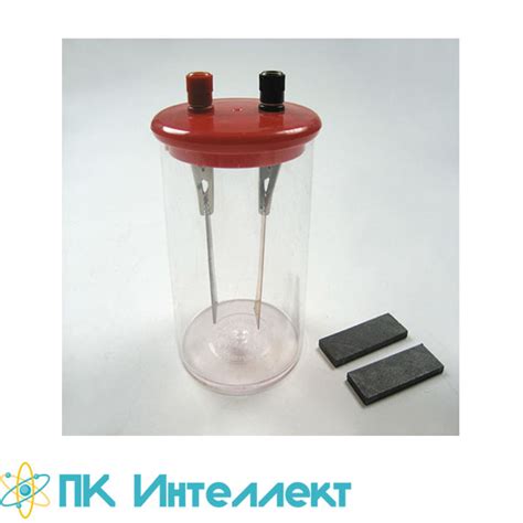 Аппарат для электролиза: Инструмент для тестирования качества воды