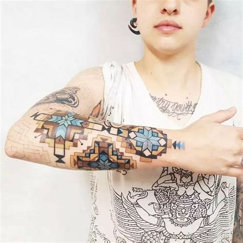 Karina Ormsby Tattoos