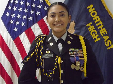 Battalion Leadership Northeast High School Jrotc