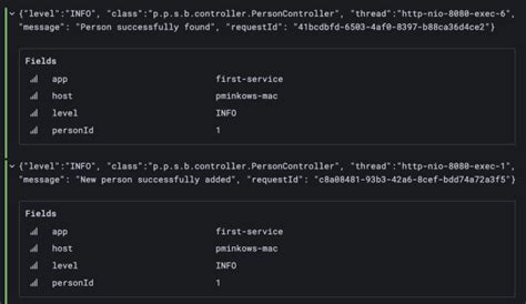 Spring Boot Loki Spring