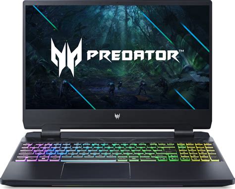 ᐉ Ноутбук ACER Predator Helios 300 PH315-55-739U Abyssal Black (NH ...