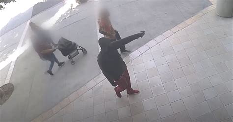 Man Arrested For Robbing Elderly Person While Pretending To Hold Weapon