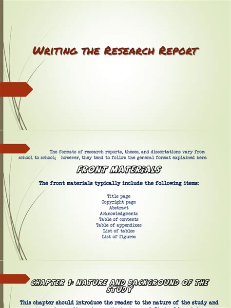 Research Seminar Pdf Statistics Hypothesis